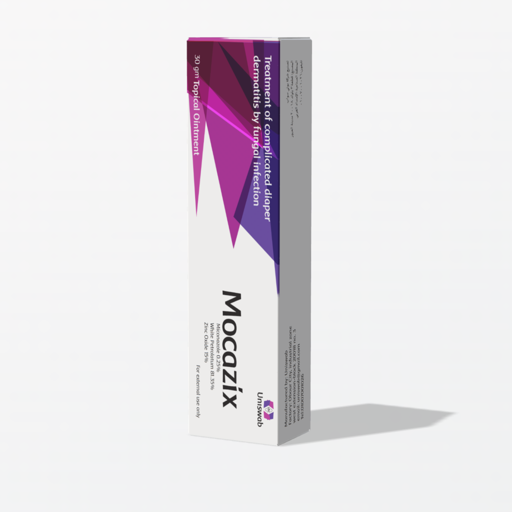 MOCAZIX Ointment – Uniswab