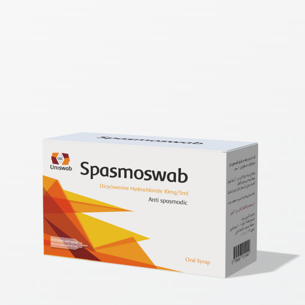 SPASMOSWAB – Uniswab